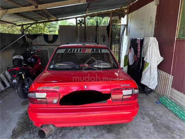 wira turbo 4G67 VR4 - Cars for sale in Bandar Pusat Jengka, Pahang