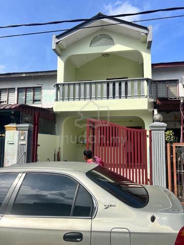 Jalan lading puteri wangsa low cost - House for sale in Johor Bahru, Johor
