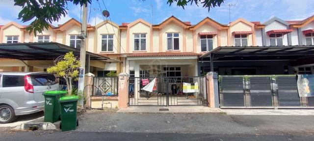 2-storey Terraced House for Sale, 4 Bedroom, 1399 sq.ft, Jitra, Kedah ...
