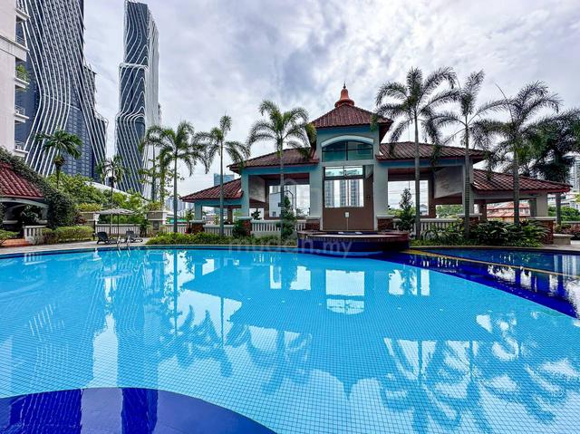 Condominium for Sale, 3 Bedroom, 1181 sq.ft, Hartamas Regency I ...
