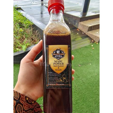 Madu power king - Food for sale in Kuala Ibai, Terengganu