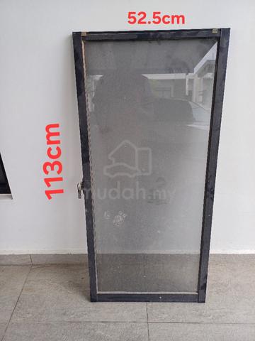 aluminium window casement tingkap - Furniture & Decoration for sale in ...