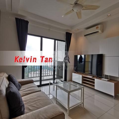 Condominium for Sale, 3 Bedroom, 800 sq.ft, Tri Pinnacle, Tanjong ...