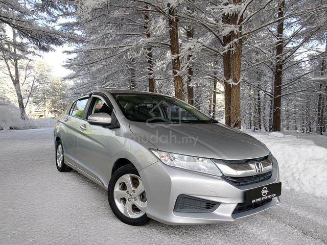 2015 Honda CITY 1.5 E GM6 (A)FULLOAN CARKING - Cars for sale in Johor Bahru, Johor