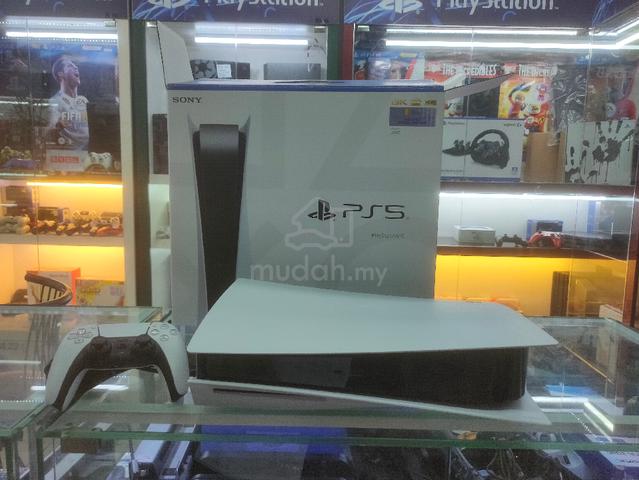 Ps5 First Model Second Hand - Games & Consoles for sale in Seremban ...