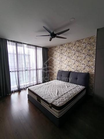 Condominium for Rent, 3 Bedroom, 1186 sq.ft, The Fennel Sentul East ...