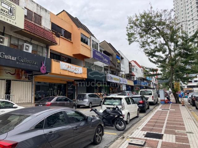Shop lot for Rent, 1875 sq.ft, Taman Tun Dr Ismail, Kuala Lumpur | Mudah.my