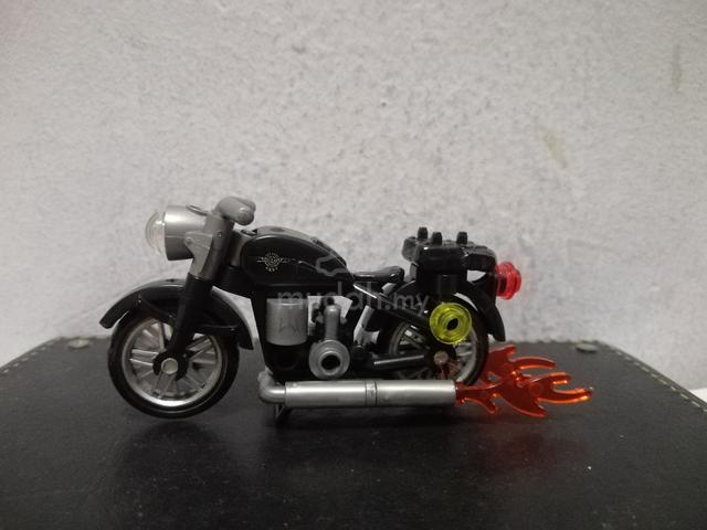 Vintage Classic Motorcycle Blocks - Hobby & Collectibles for sale in ...