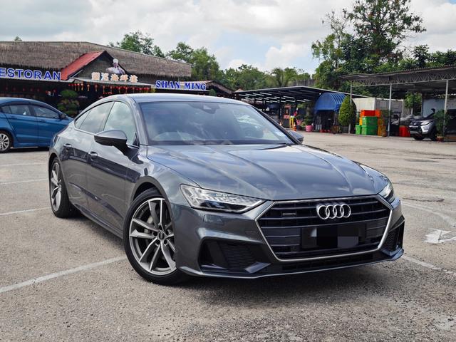 2021 Audi A7 TFSI QUATTRO 3.0L (A) - Cars for sale in Skudai, Johor