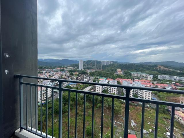 Condominium for Rent, 3 Bedroom, 1346 sq.ft, The Suritz, Kota Kinabalu ...