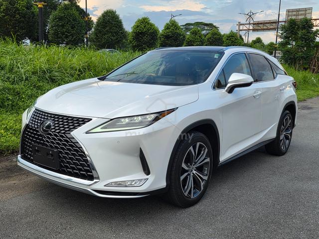 2020 Lexus RX300 LUXURY 2.0L (A) - Cars for sale in Tebrau, Johor ...