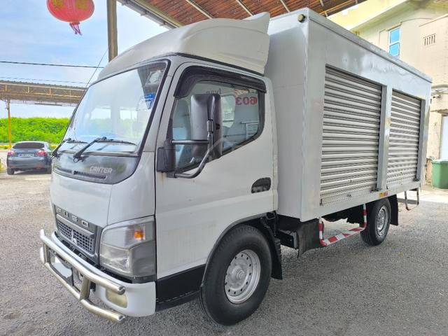 Register 2017 Mitsubishi lorry 1Ton - Commercial Vehicle & Boats for ...