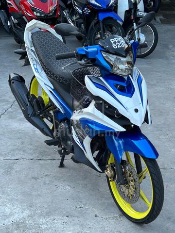 2020 YAMAHA 135LC LC135 LC 135 LC 1Owner TIP-TOP - Motorcycles for sale ...