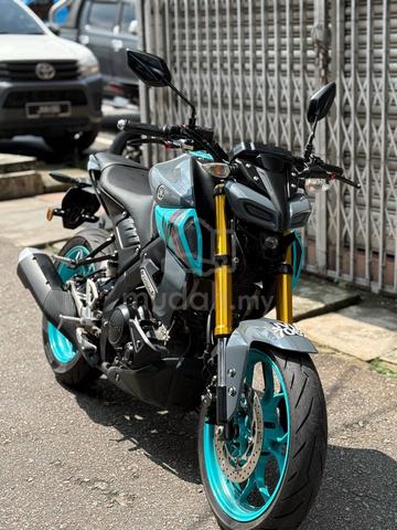 LIMITED OFFER Yamaha MT150 low milleage ori mt15 - Motorcycles for sale ...