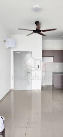 Condominium for Rent, 3 Bedroom, 987 sq.ft, Nikka Residence, Cheras ...