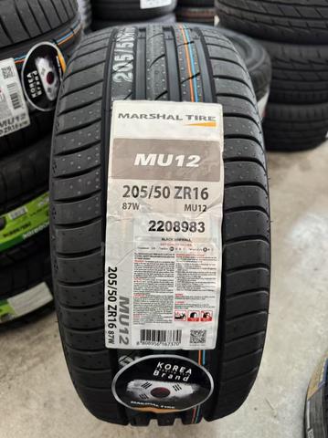 Tayar Marshal Mu12 by kumho 205/50/16 2024 offer - Car Accessories & Parts for sale in Setia ...