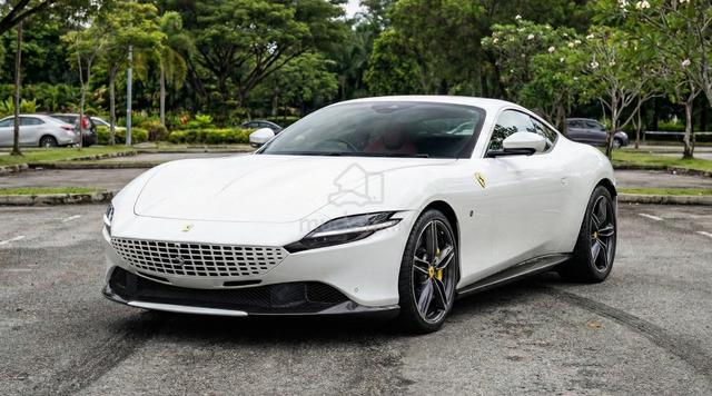 2021 Ferrari Roma RED INTERIOR / MEGA SPEC - Cars for sale in Setia ...