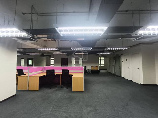 Office space for Rent, 3950 sq.ft, Jalan Sultan Ismail, Kuala Lumpur ...