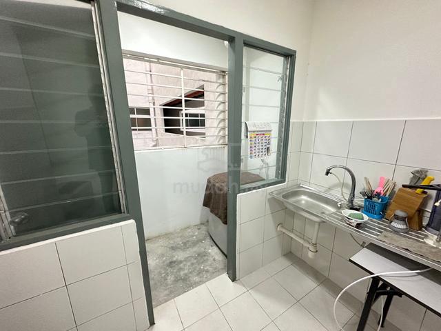 Apartment for Rent, 3 Bedroom, 1000 sq.ft, Danau Ria, Rawang, Selangor ...