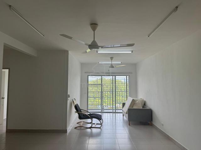 Apartment for Rent, 3 Bedroom, 950 sq.ft, D'Cerrum Apartment, Semenyih ...