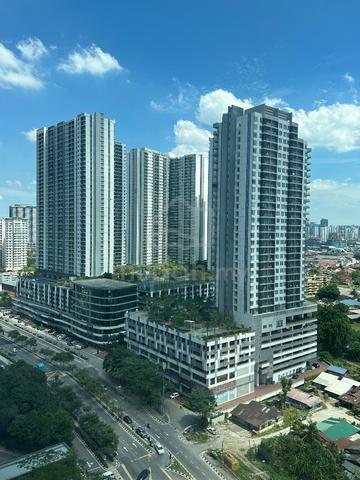 Service Residence for Rent, 3 Bedroom, 819 sq.ft, One Maxim, Sentul ...