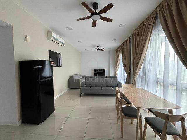 Condominium for Rent, 2 Bedroom, 1055 sq.ft, One Cochrane Residence ...