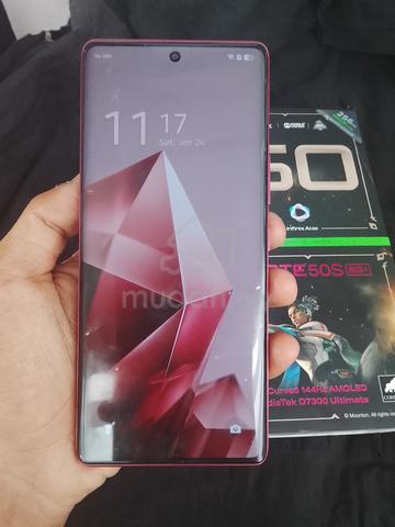 Infinix Note 50s (Fullset) - Mobile Phones & Gadgets for sale in Bayan ...