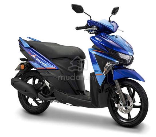 *NEW* Yamaha EGO AVANTIZ 2026 - EGO AVANTIZ 125 - Motorcycles for sale ...