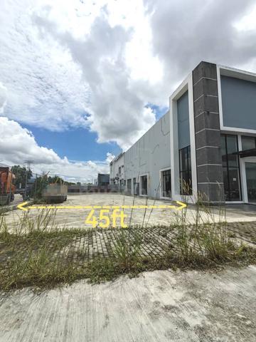 Warehouse / Factory for Rent, 12800 sq.ft, Johor Bahru, Johor | Mudah.my