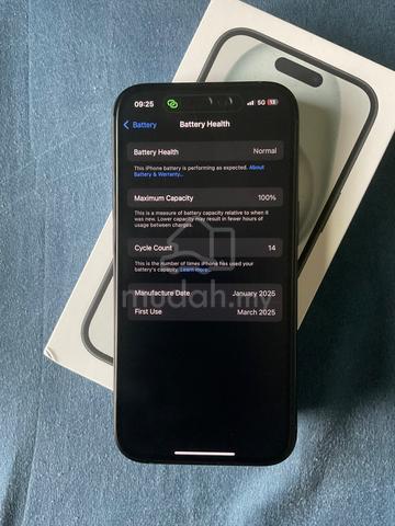 Iphone 15 - Mobile Phones & Gadgets for sale in Taiping, Perak