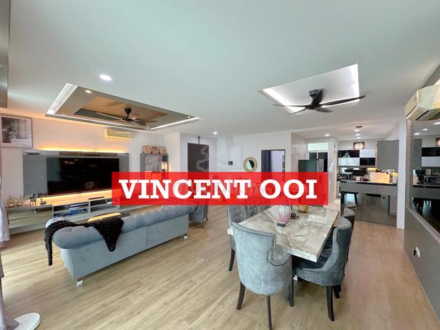Condominium for Sale, 4 Bedroom, 1738 sq.ft, Setia Tri-Angle ...