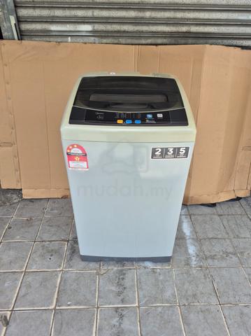 Midea Automatic Washing Machine Washer 7.5kilos - Home Appliances ...