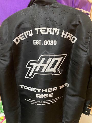 team haq coach jacket - Clothes for sale in Ayer Lanas, Kelantan