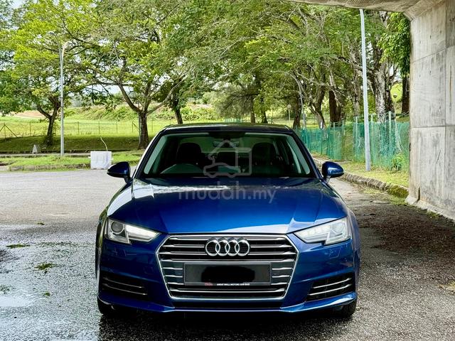 2017 Audi A4 1.4 TFSI B9 (A) FSR 3YRS WARRANTY - Cars for sale in ...