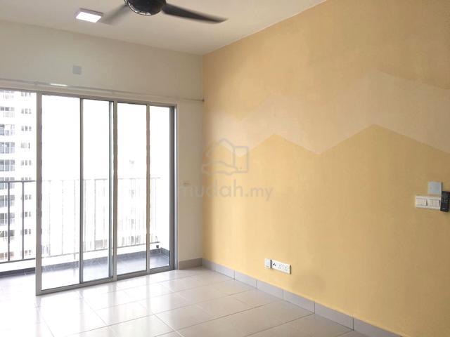 Apartment for Rent, 3 Bedroom, 950 sq.ft, D'CERRUM APARTMENT, Semenyih ...