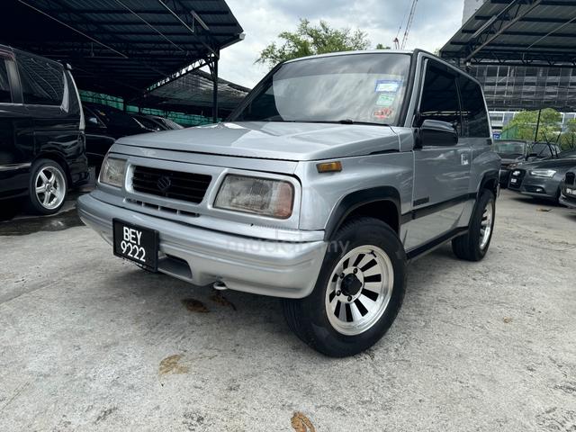 /97 Suzuki VITARA 1.6 (A) 2 Door - Cars for sale in Kepong, Kuala ...