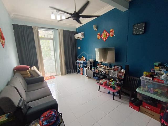 Apartment for Sale, 3 Bedroom, 861 sq.ft, Taman Cheng Ria, Cheng ...