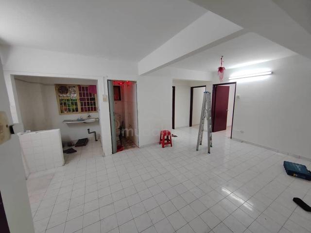 Apartment for Rent, 3 Bedroom, 835 sq.ft, Aman Satu, Kepong, Kuala ...