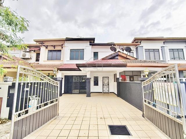 2-storey Terraced House for Sale, 4 Bedroom, 1800 sq.ft, Kota Kemuning, Selangor | Mudah.my