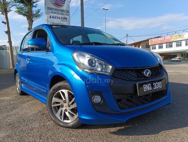 2016 Perodua Myvi 1.5 SE (A) Icon Sport - Cars for sale in Segamat, Johor