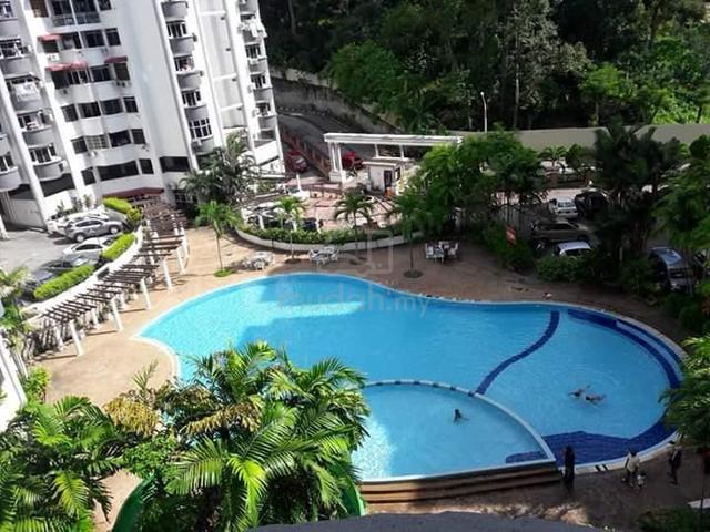 Condominium for Sale, 3 Bedroom, 726 sq.ft, Taman Jade View, Gelugor ...