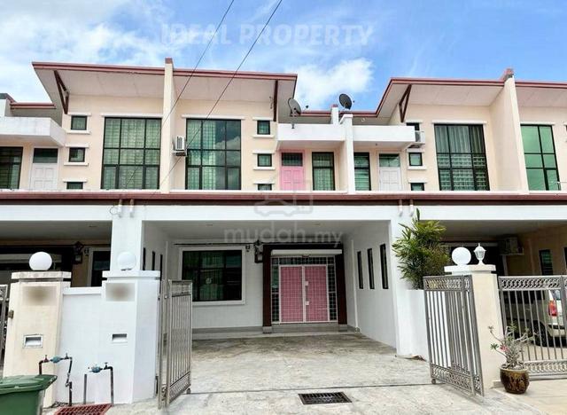 2-storey Terraced House for Sale, 4 Bedroom, 2000 sq.ft, Miri, Sarawak 110353345 | Mudah.my