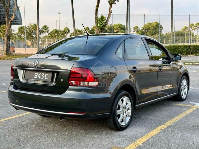 2016 Volkswagen VENTO 1.6 (A) FULL SERVICE VW 75KM - Cars for sale in ...