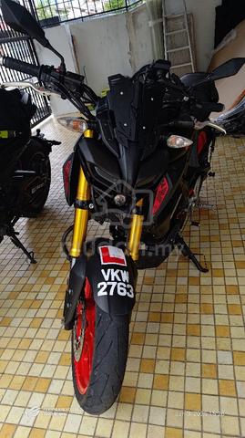 Yamaha MT150 - Motorcycles for sale in Bandar Sri Damansara, Selangor