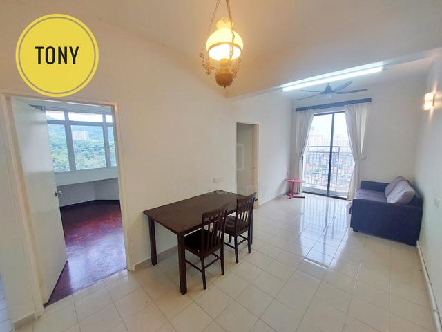 Condominium for Sale, 3 Bedroom, 700 sq.ft, Marina Tower Relau, Bayan ...