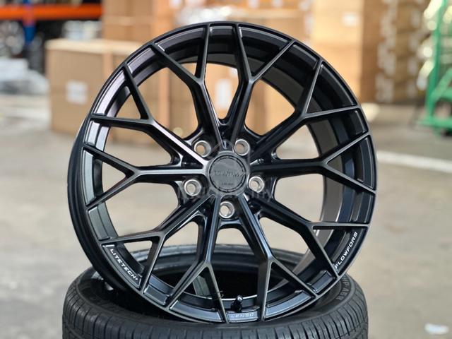 NEW 18 Lenso Venom VNA Rim Civic X50 HRV CRV CX30 - Car Accessories ...