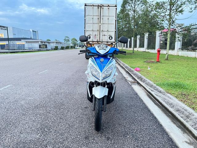 Yamaha NOUVO LC / YEAR 2015 / FOR SALE AREA PG - Motorcycles for sale ...