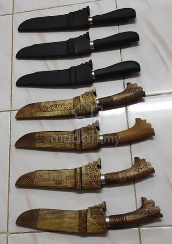 Homemade Parang Kota Belud - Sports & Outdoors for sale in Kota Belud ...