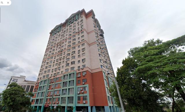 Condominium for Sale, 3 Bedroom, 1010 sq.ft, Menara KLH (Puchong ...