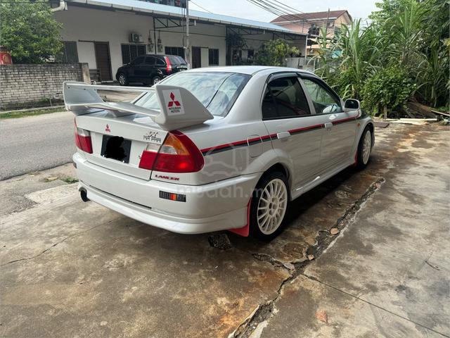 Lancer Evo TME CK2a 2.0 v6 mivec 5spd (a) - Cars for sale in Sungai ...